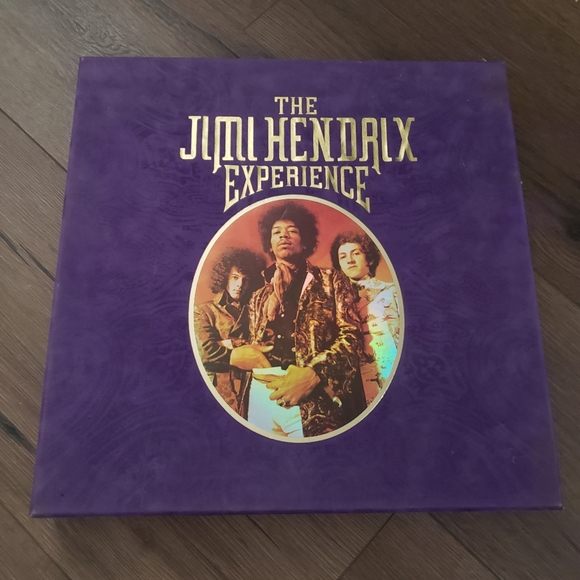 Mca | Media | Vintage The Jimi Hendrix Experience Box Set | Poshmark